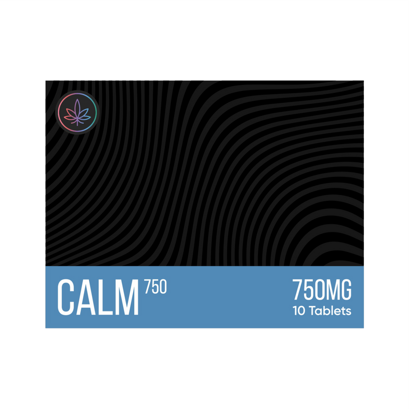 Calm 750 | Natural Stress Relief & Sleep Support – Pillcraft Advanced ...